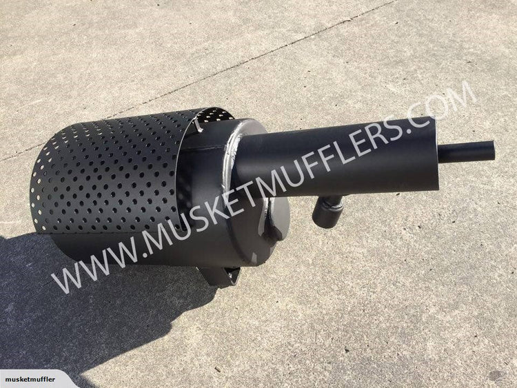Musket Mufflers - best quality exhaust parts mufflers and silencers