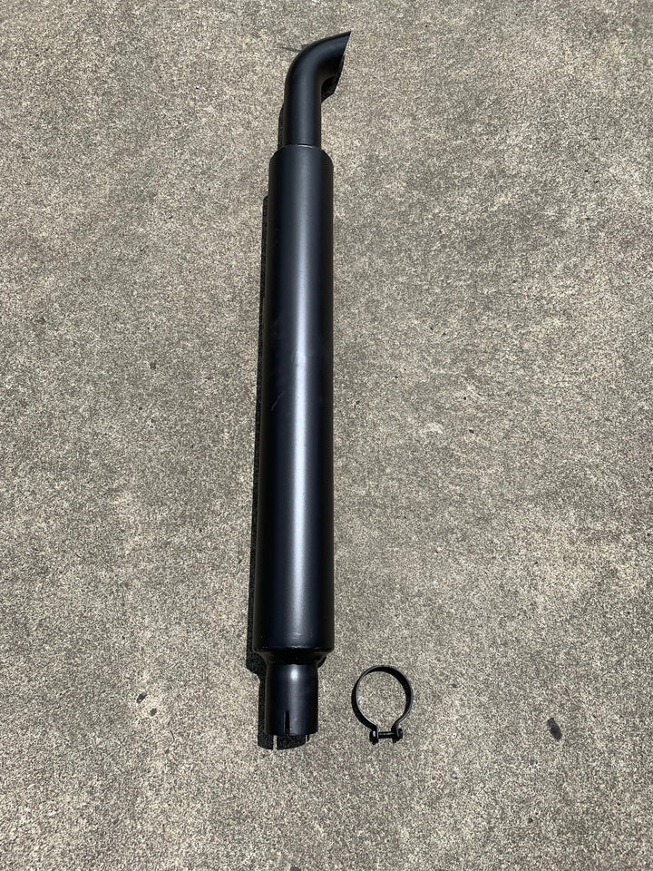 Case Mufflers & Silencers – Musket Mufflers
