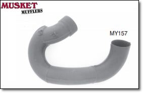 Yamaha IT465 Repair Part | Musket Mufflers